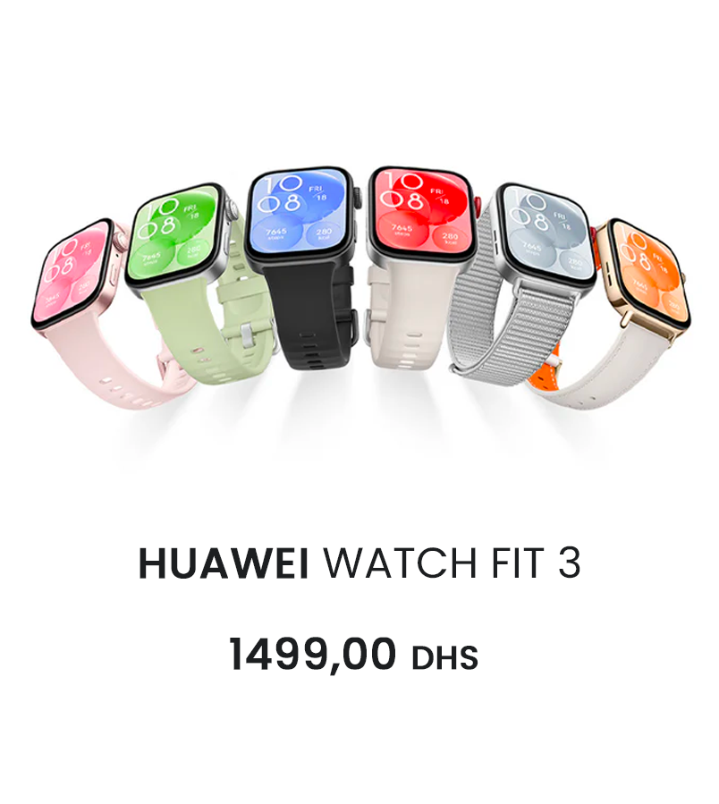 Huawei Maroc – iwashop.ma - Site Officiel Huawei Maroc | Smartphones ...